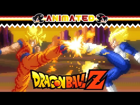 Son Goku Vs. Vegeta: Super Saiya-jin Butoden