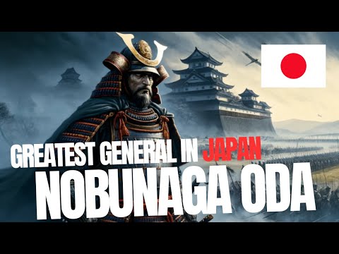 The greatest general in Japan "Nobunaga Oda"【Success Philosophy of a Japanese Business Leader】
