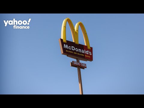 McDonald’s earnings beat Wall Street estimates as digital orders grow