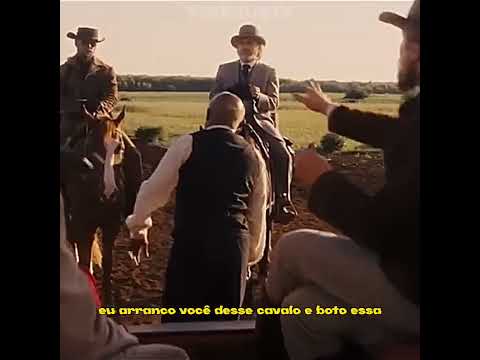 Esse filme é uma obra de arte 🗿🍷 (Django Livre) #shorts #filmes #cena #cortes #parati #viral #fyp