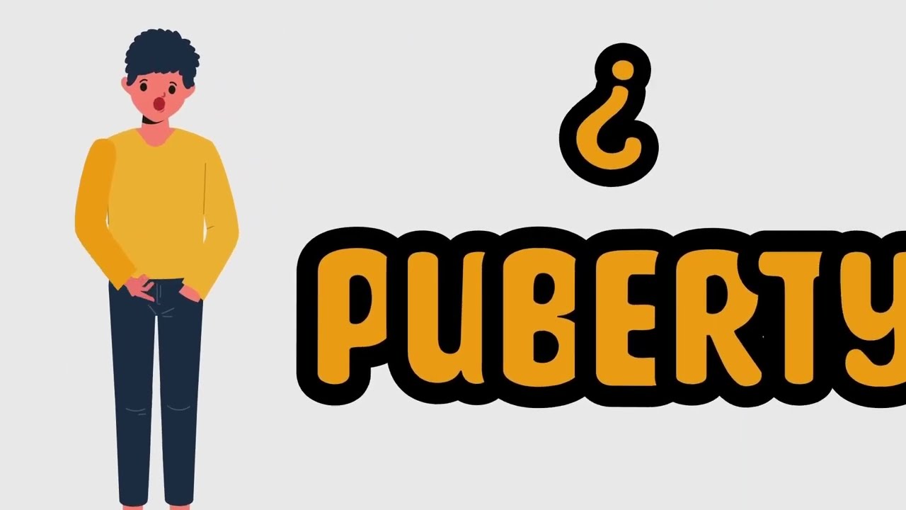 Puberty for Boys Stages Explained | Signs You’re Growing Up 😳