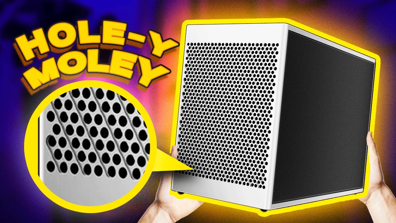 Ncase M3 Grater ITX PC Build Build Log (Blog) 5