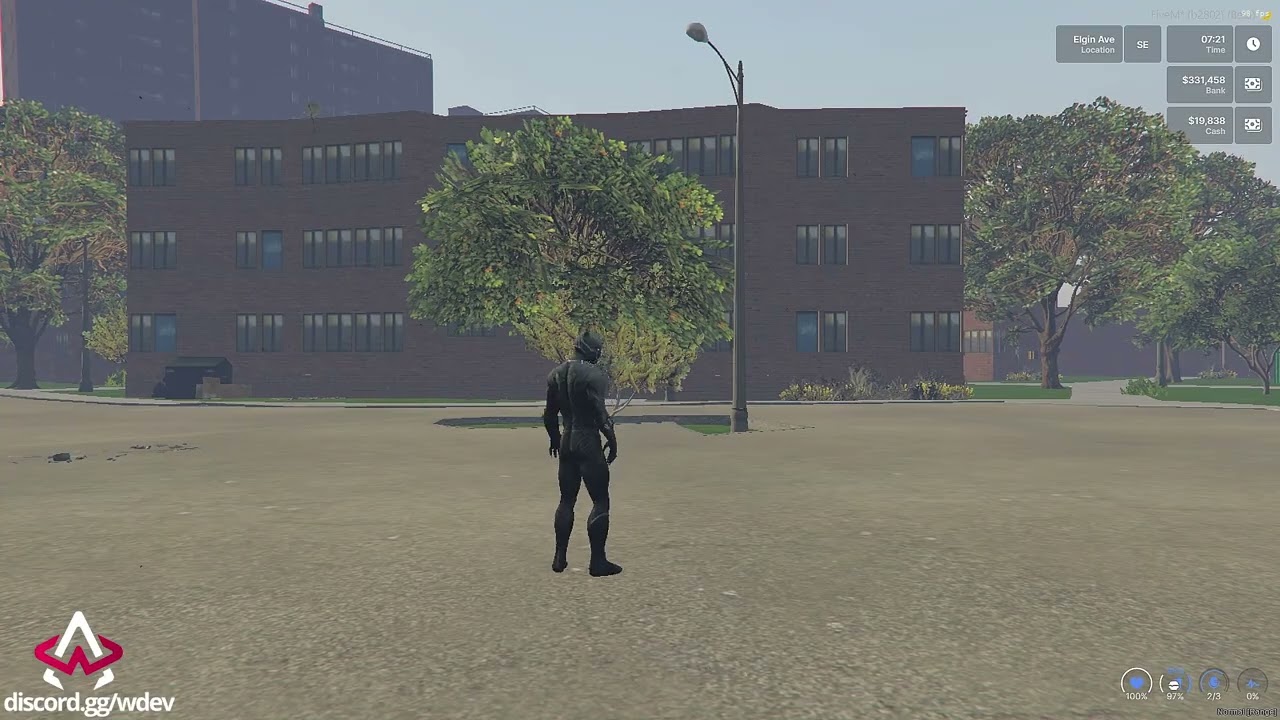 FiveM PedMenu | Advanced Script with Custom UI & Transferable Peds [#1 ...