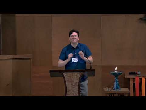 Coming Together Across Differences: UUFRC Sunday Service 2024-07-14 (Abridged)