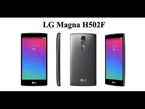 HOW TO FLASH LG MAGNA H502F BY LG FLASH TOOL