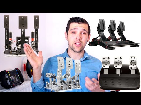 Tutorial - DIY 3D printed Sim Racing Hydraulic pedals SRT | Page 8