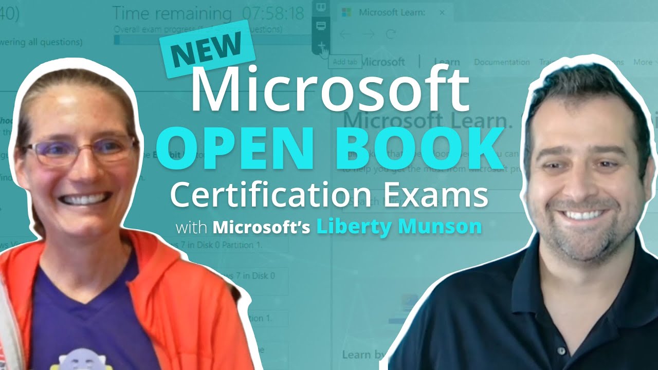Open Book Microsoft Expert Exams Now Available without Any Ot...