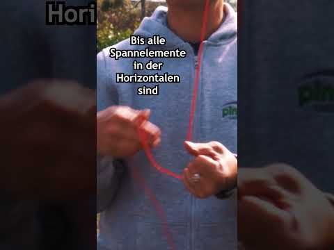 Kurzanleitung: #Sonnensegel nach Maß ausmessen | ☀️ Pina Shorts