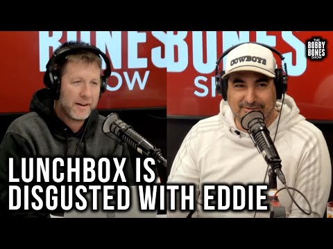Lunchbox Disgusted by Eddie Financial Decisions With Wife