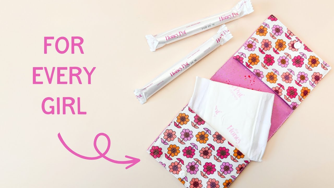 A Shocking Tampon Story That Inspired This Must-Watch DIY Tutorial