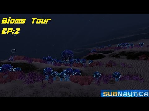 Steam Community :: Video :: Subnautica Biome Tour EP:2
