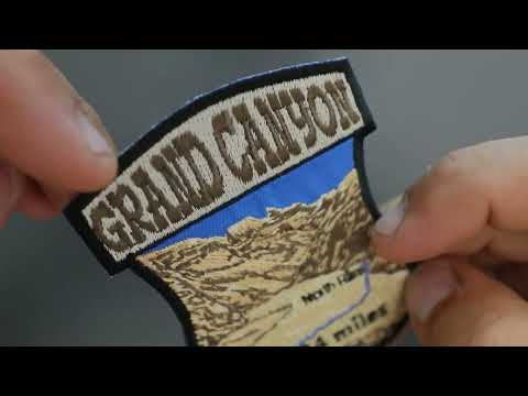 Grand Canyon Patch (P7970)