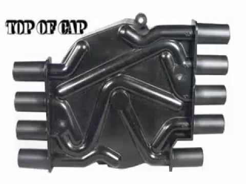 GM Late Model Distributor Caps by Wells Engine Managment
