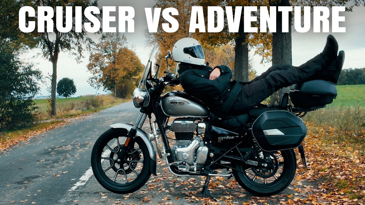 Cruiser vs Adventure Bike: Why I Was Wrong About Comfort