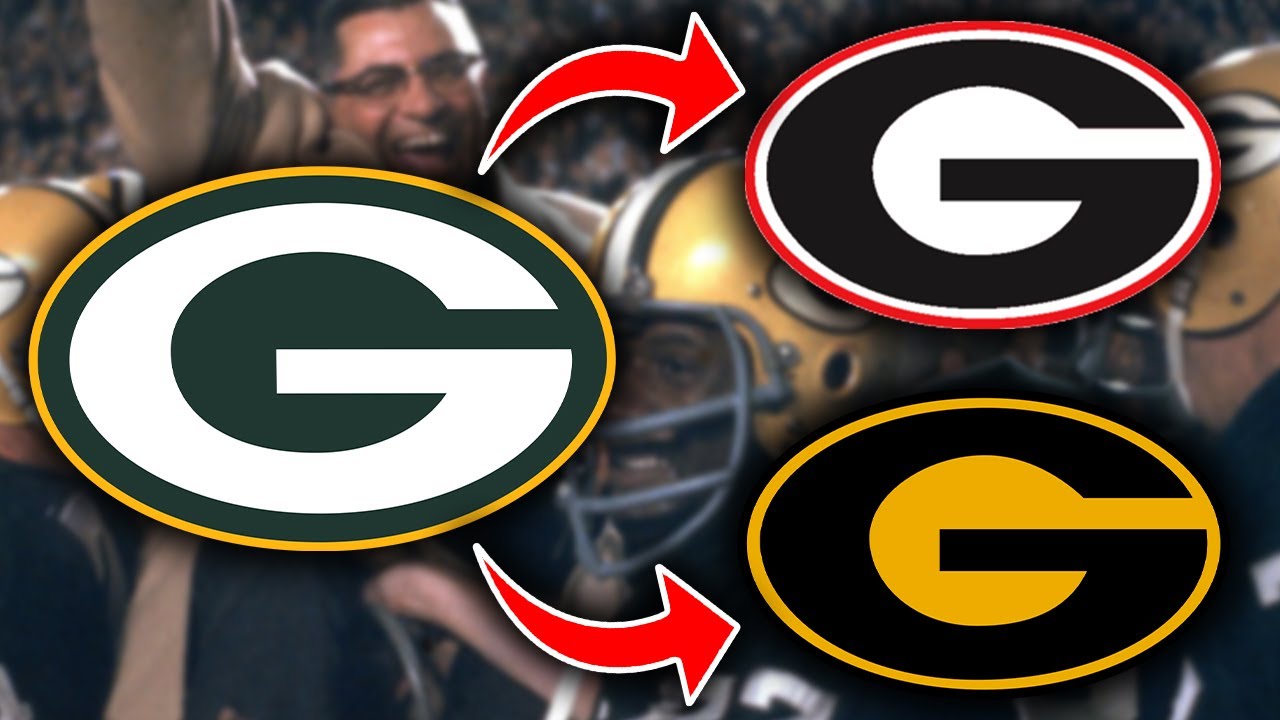 The REAL REASON the Packers’ Logo Was RIPPED OFF By The Georgia Bulldogs and Grambling State
