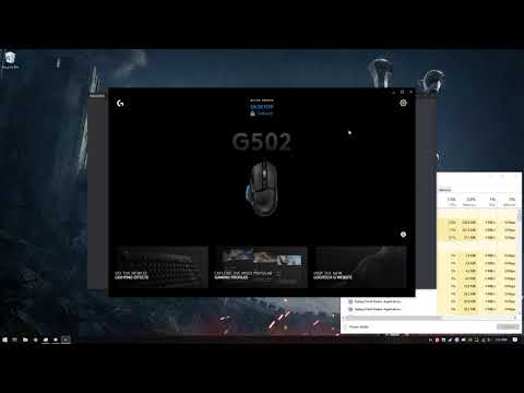Logitech G hub app integration broken