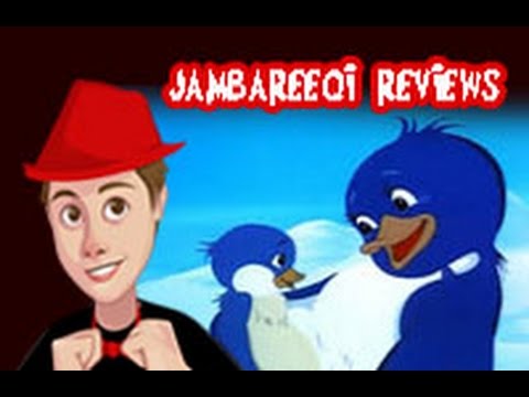 "Jambareeqi Reviews" - Scamper the penguin