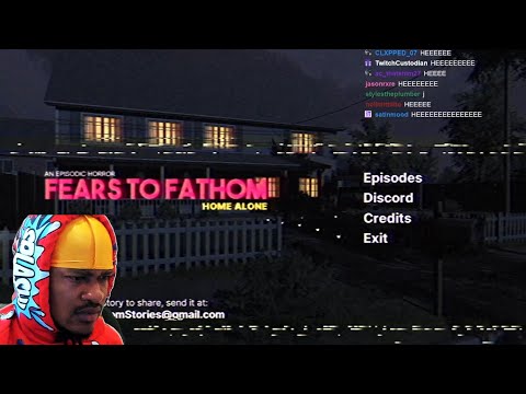 Fears to Fathom (Home Alone)