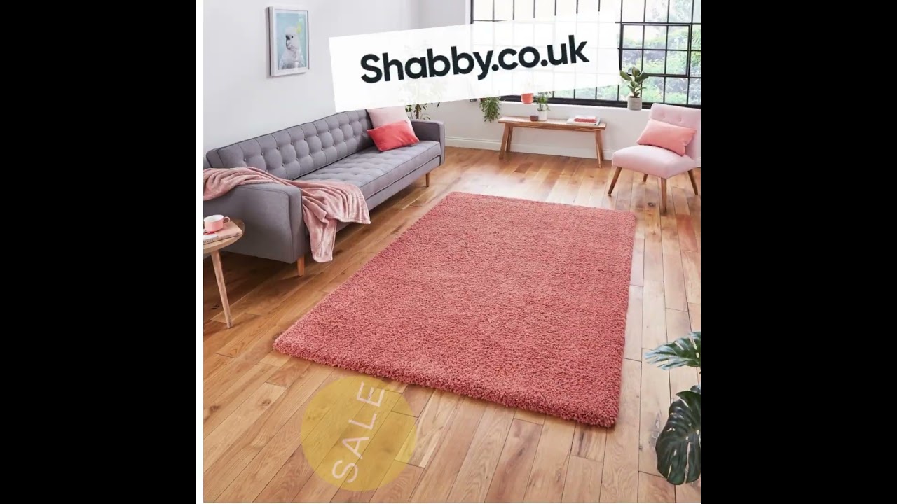 Shabby.co.uk New Rugs, Runners and Homeware