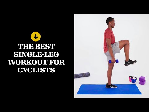 Best Single-Leg Workout: 6 Unilateral Exercises