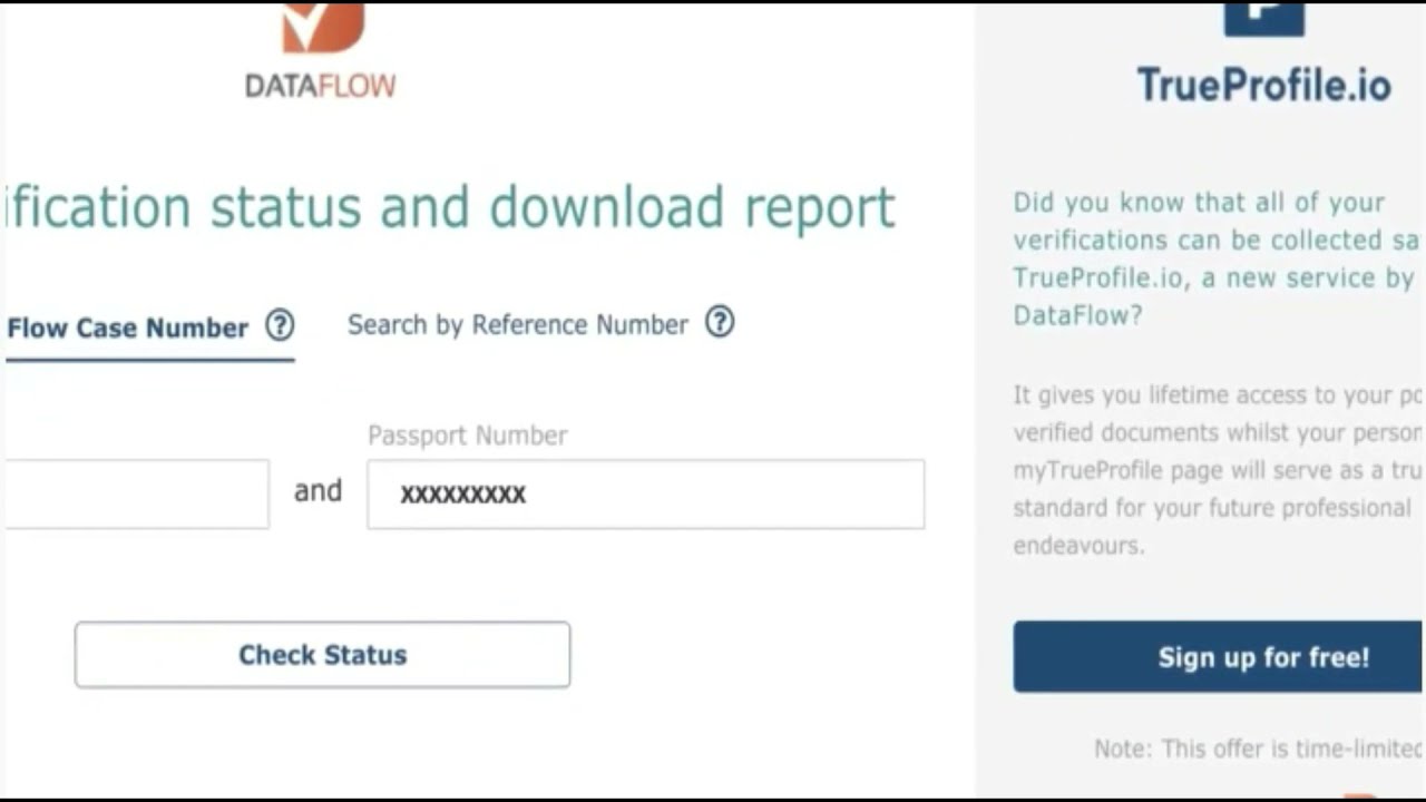 DHA DataFlow Fees 2025:dataflow Payment, dataflow verification ...