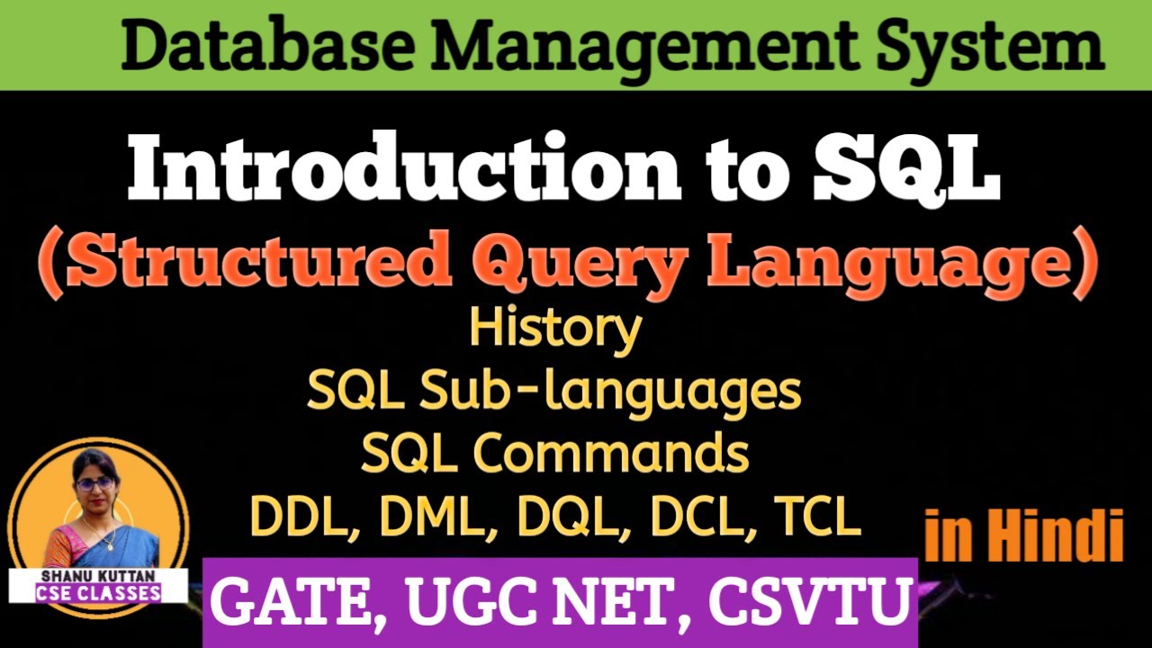 Understanding Sql An Introduction To Structured Query Language And Its