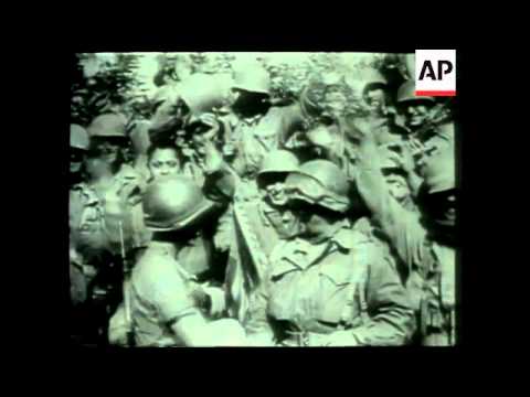 Battle For Seoul, R.O.K Forces Reaches 38th Parallel