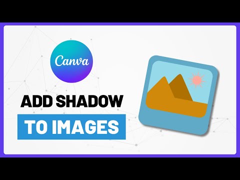 How to Add Shadows to Images in Canva (Quick & Easy Tutorial)