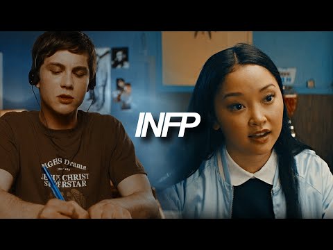 INFPs in fiction | Mystery of Love
