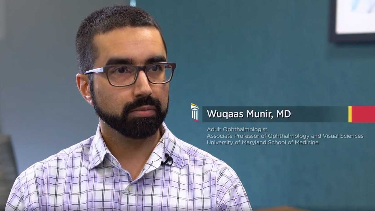 Wuqaas Munir, MD