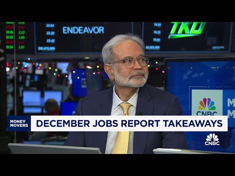 Deutsche Bank's Binky Chadha expects a sharp slowdown in the first half of 2024