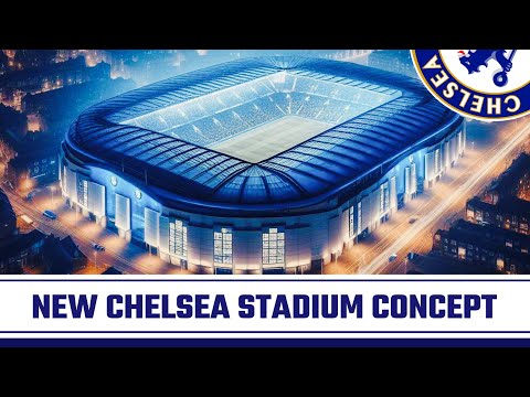 The Future of Chelsea FC: AI-Designed Stadium Unveiled - Chelsea ...