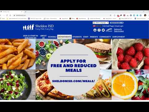 How To Create Apply Texas Account