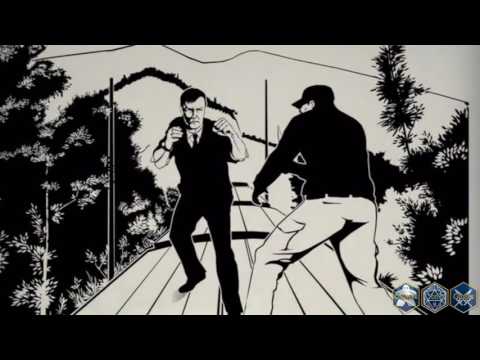 Kickstarter Spotlight - Top Secret: New World Order - the espionage roleplaying game