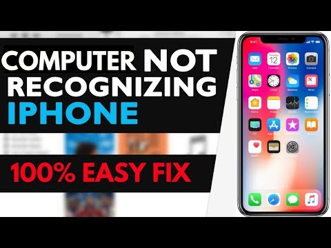 How To Fix IPhone Not Connecting To Computer [ 100% Sloved ]