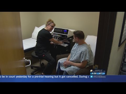 Scrambler Therapy: 'Future of chronic pain' relief