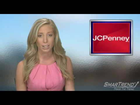 News Update: J.C. Penney Shares Lower on Same Store Sales Miss (JCP)