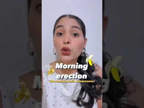 Morning Erection Vs Night Fall