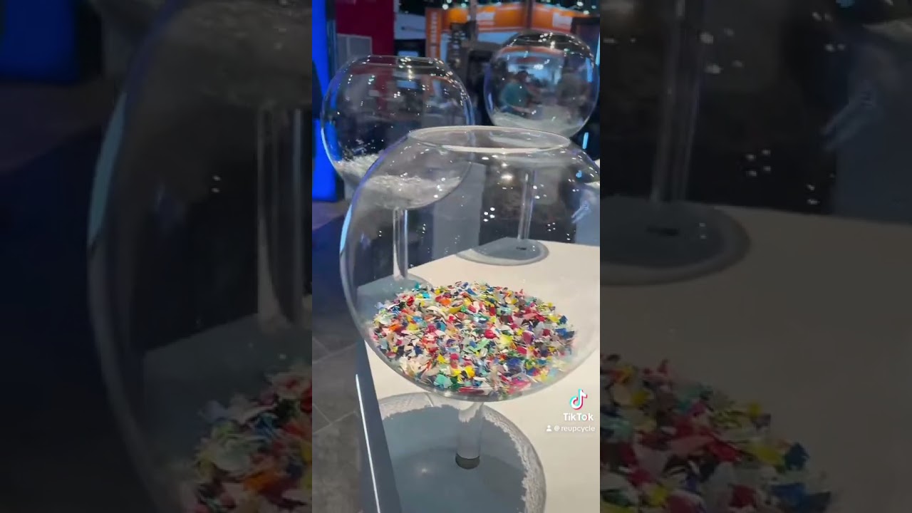 NPE: Plastics Show 2024 Orlando (Special Thanks to Bill Ginn at Erema)