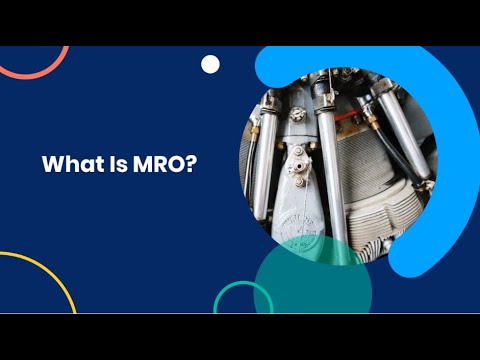 What Is MRO? An Introduction to Maintenance, Repair & Operations