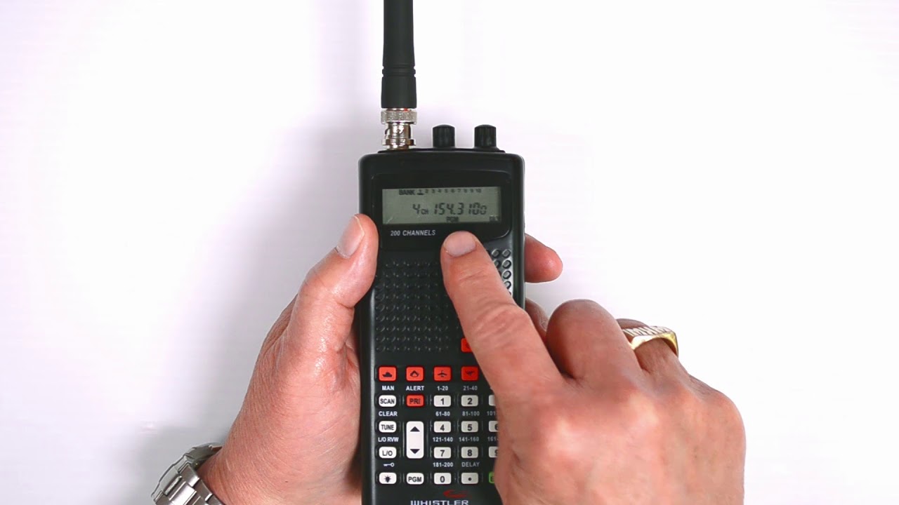 WS 1010 Scanner