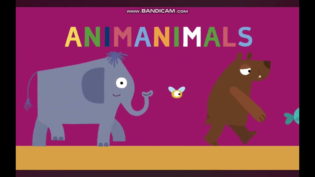 animanimals lion to salamander