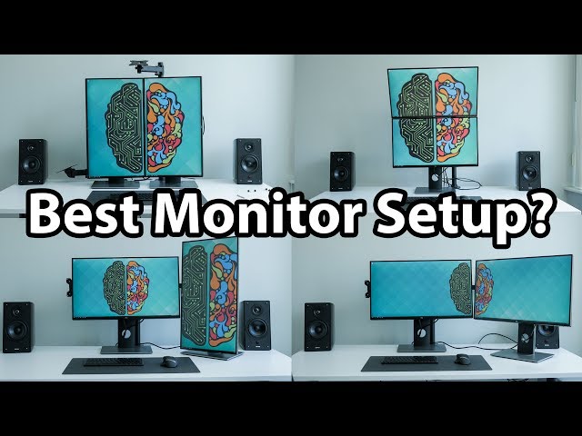 So Richten Sie Zwei Monitore Für Das Streaming Im Jahr 2022 Ein ... So Richten Sie Zwei Monitore Für Das Streaming Im Jahr 2022 Ein ...