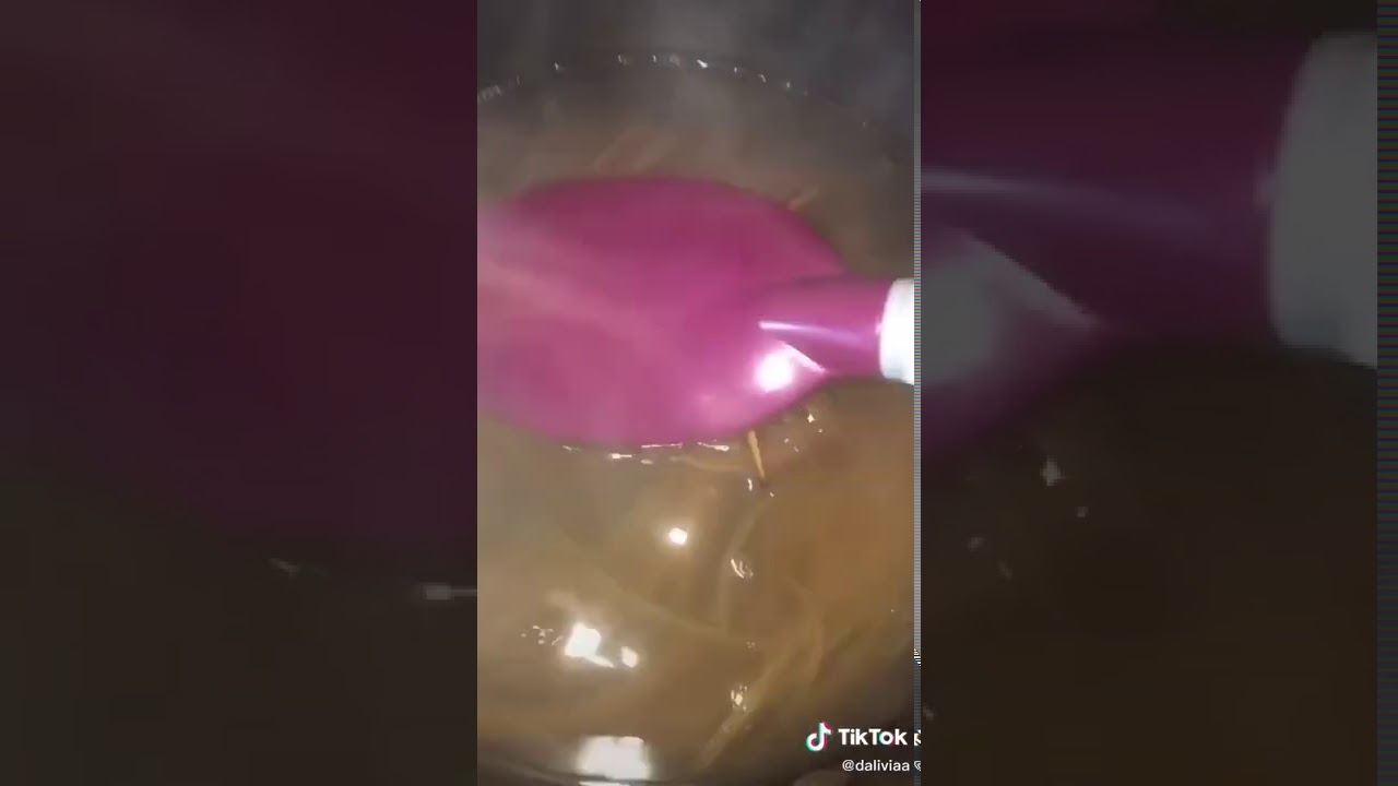 Fuck it: spaghetti brush