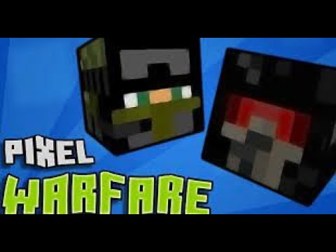 Pixel Warfare: Best Sniper???