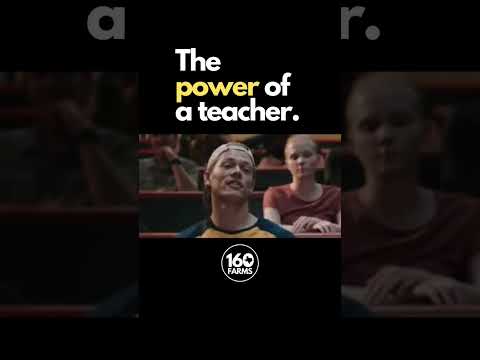 Professor puts a misguided teen in their place. #teacherlife #teacherreels #college #teachers