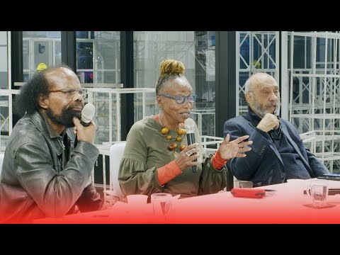 Event at Concordia University | H. NIGEL THOMAS' OFFICIAL WEBPAGE