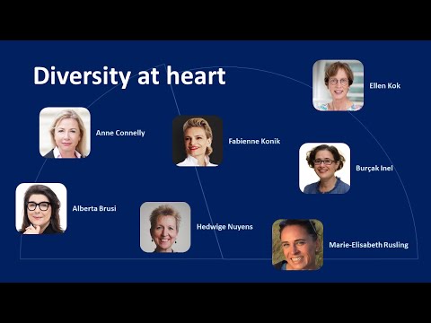 WIFBE22 Diversity at heart