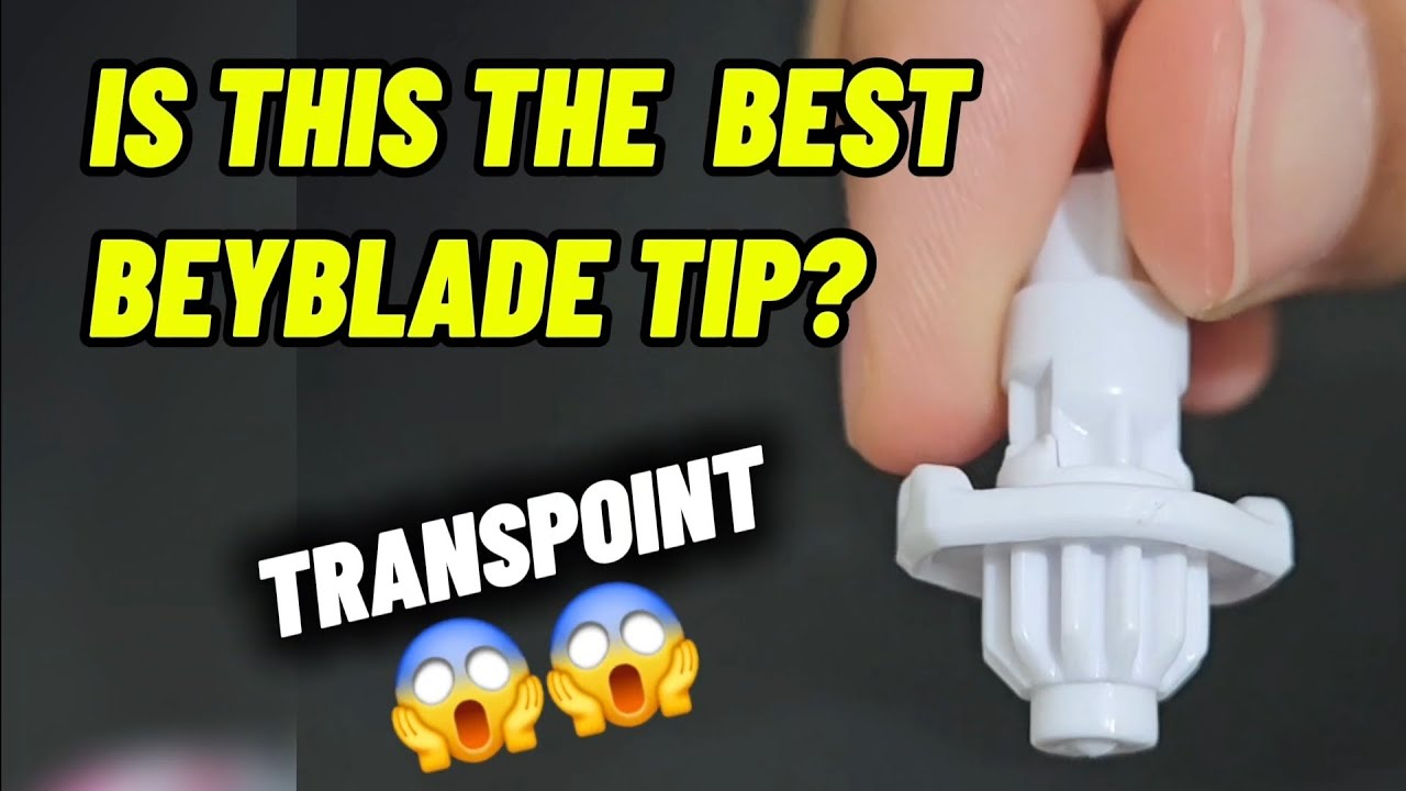 The Most Underrated Beyblade Tip
