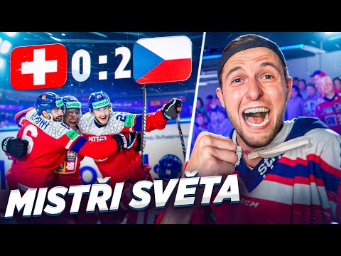 Co se dělo v O2 Aréně? 🤯 | FINÁLE MS 2024 🇨🇿